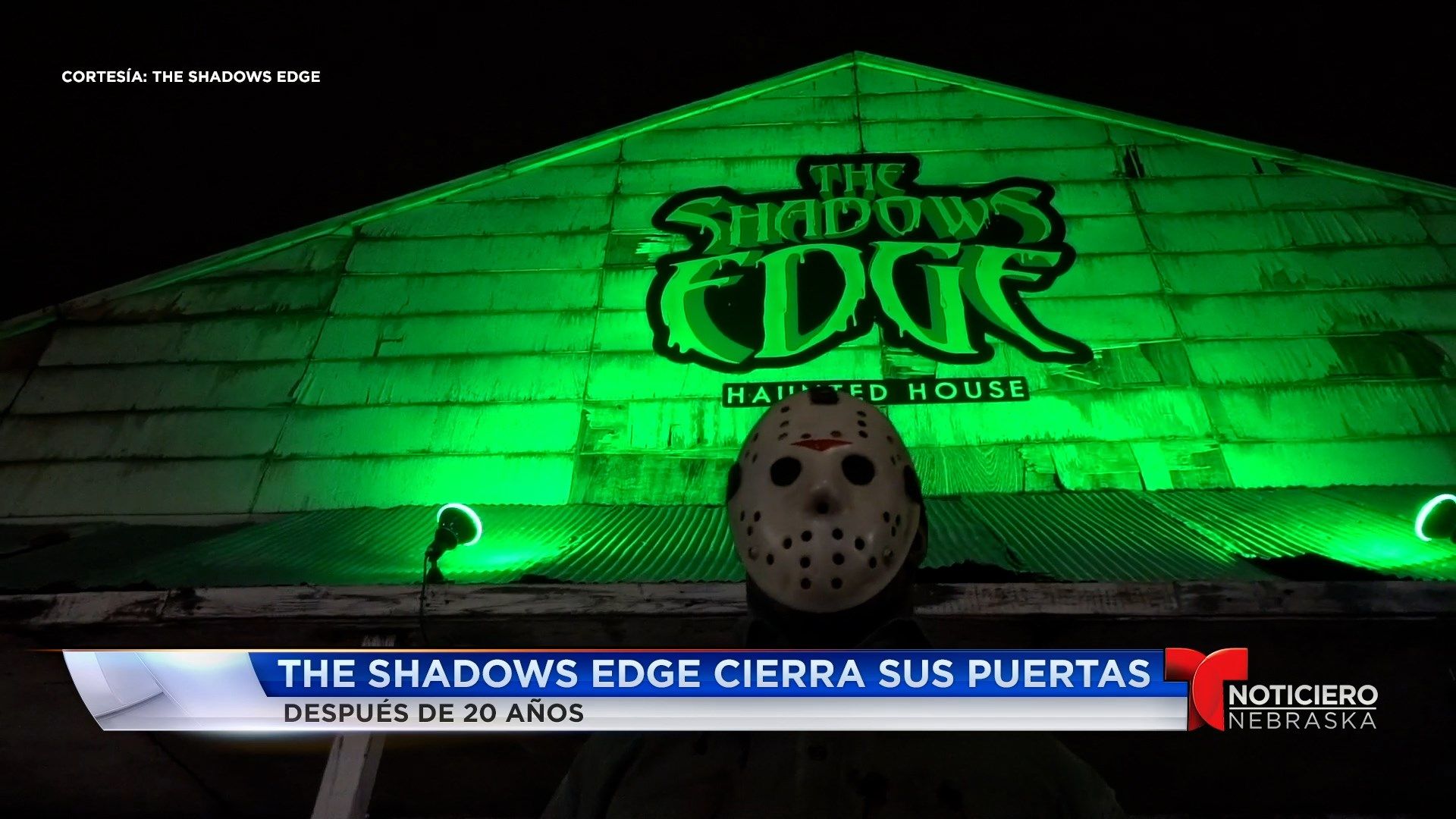 The Shadows Edge cierra sus puertas después de 20 años - Este Telemundo ...