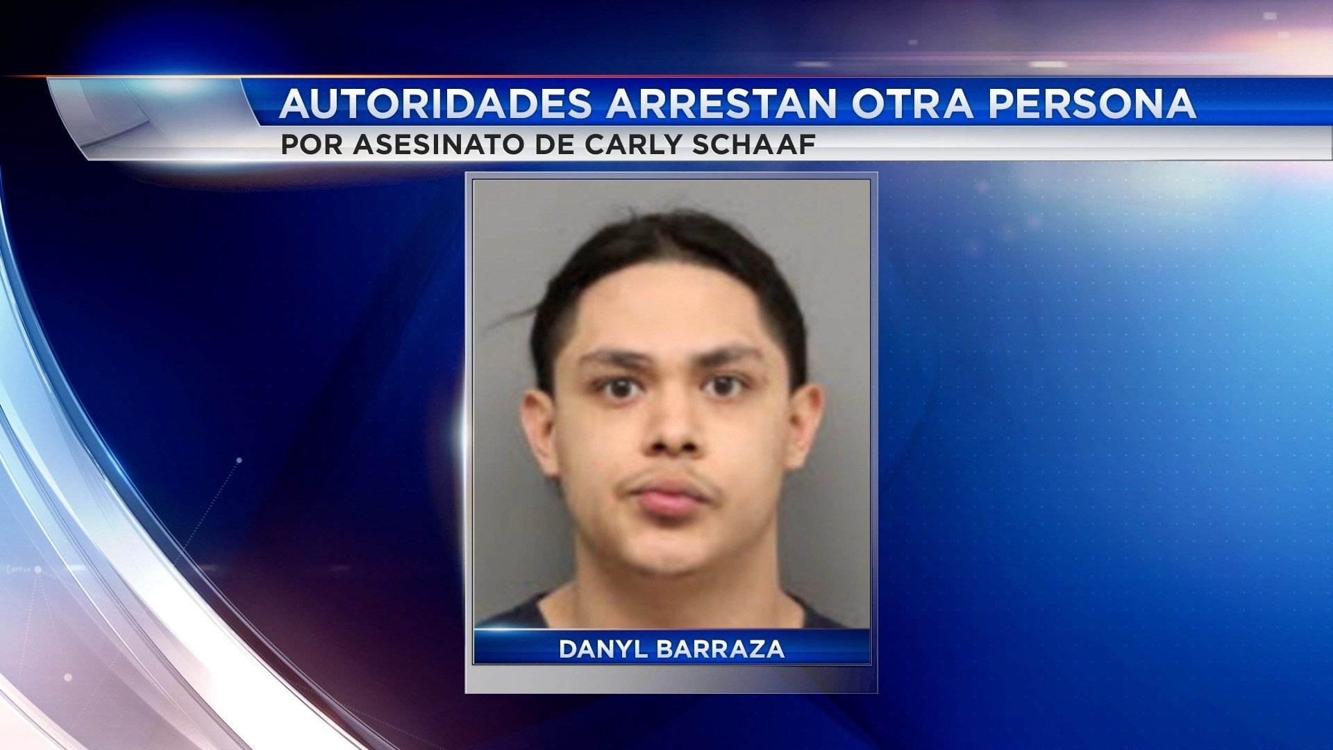 Autoridades arrestan otra persona por asesinato de Carly Schaaf - Este ...