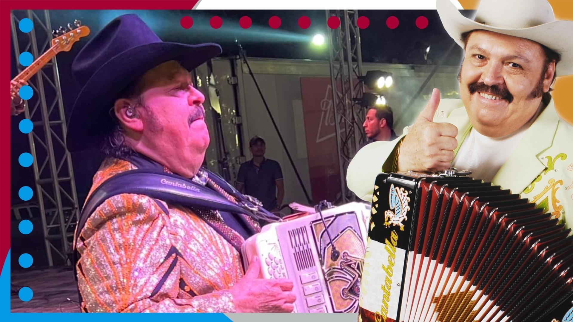 Ramón Ayala se despide de los escenarios con su gira “La Historia de un ...